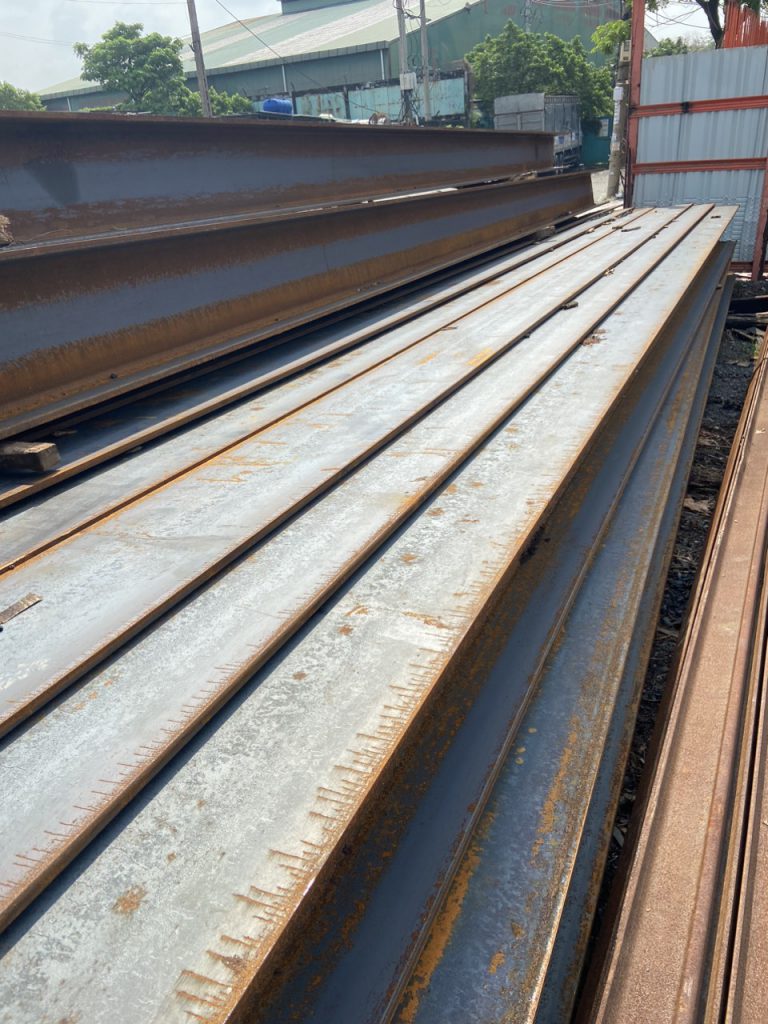 Thép Hình H400 / Thép H400